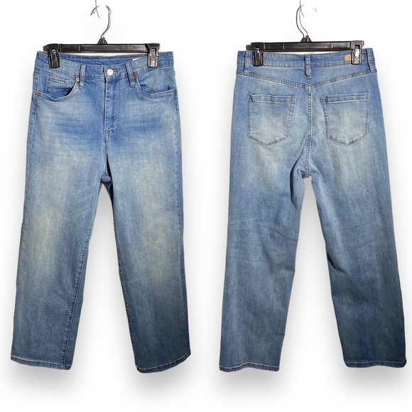 Blank NYC | Jeans | Blank Nyc The Baxter Ribcage Straight Leg Jeans ...
